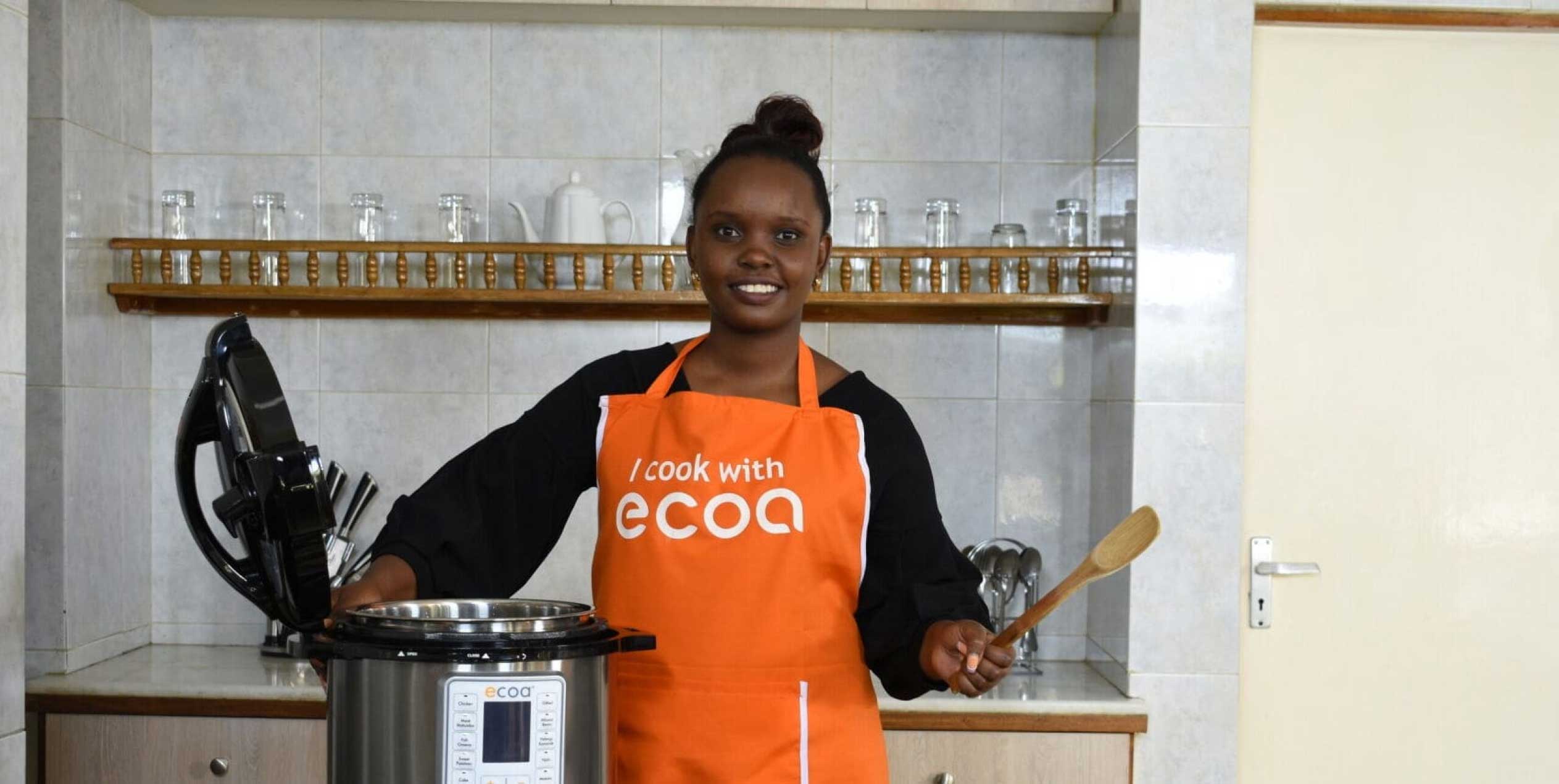 ECOA Electric Pressure Cooker