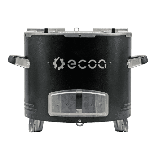 ECOA Char Plus - Black