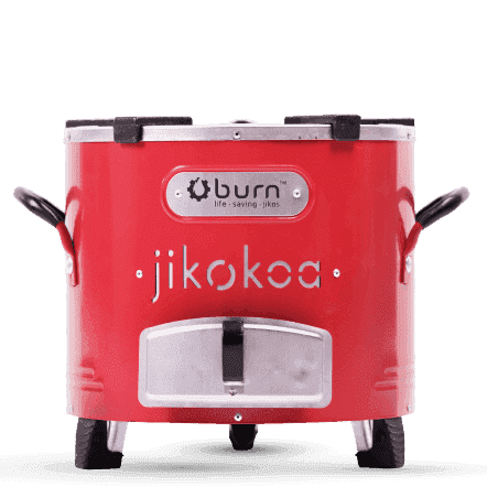 Burn Jikokoa stove