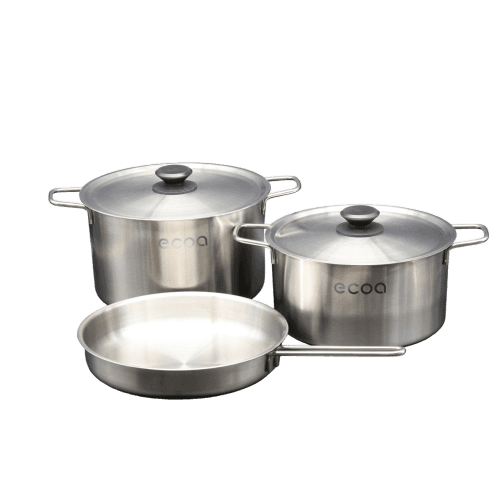 Kenyan-Made ECOA Cookware: Durable & Cost-Efficient