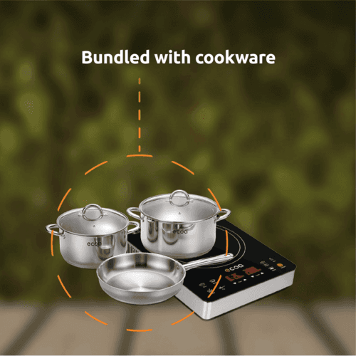 Revolutionary electric induction cooker