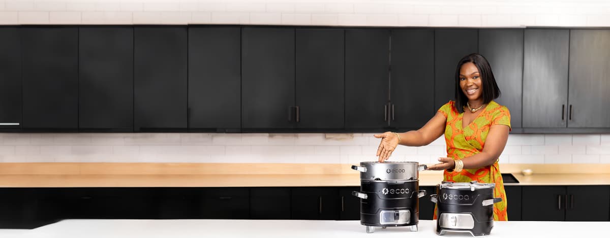 Cook Smarter, Cook Cleaner: BURN's Innovative charcoal stoves