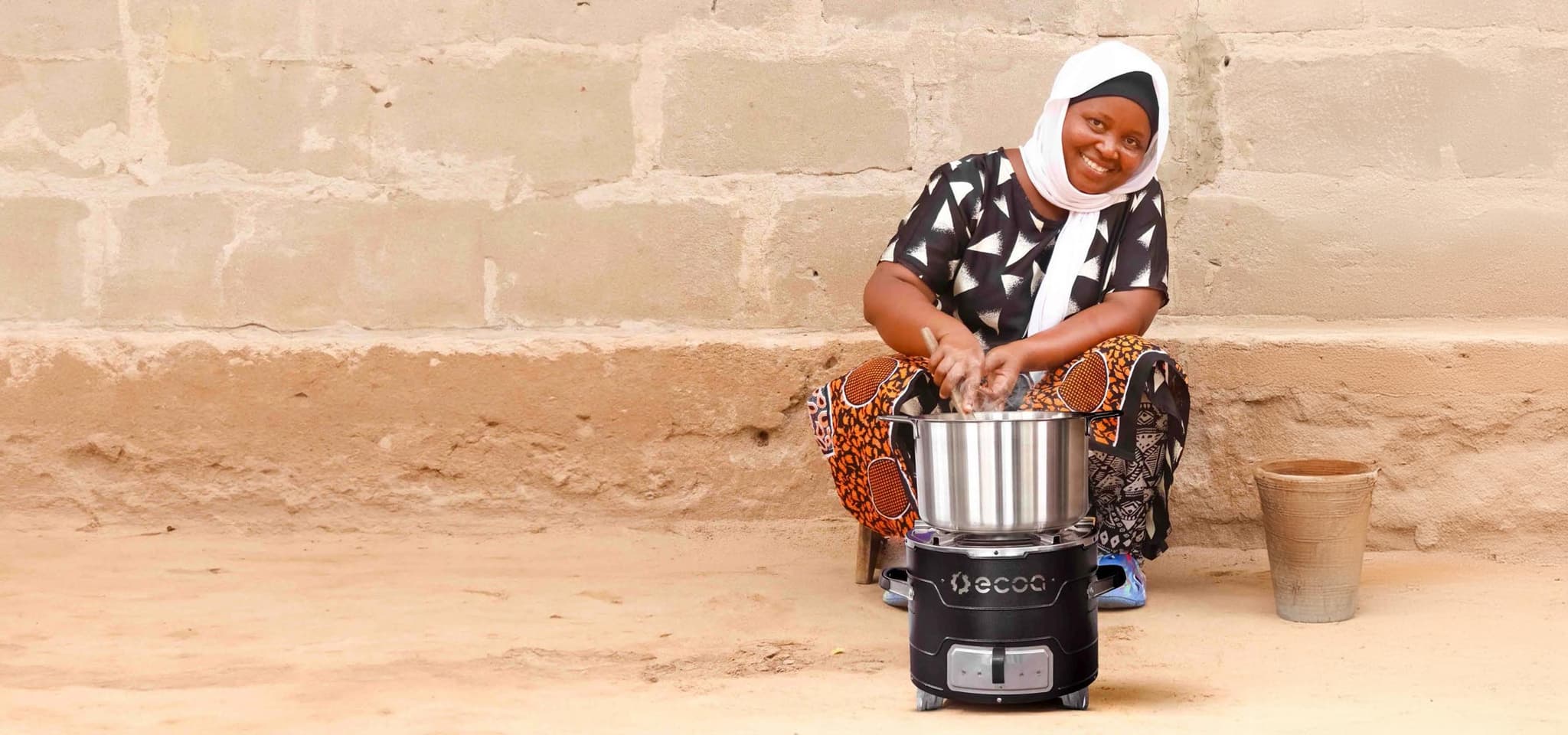 Cook Smarter, Cook Cleaner: BURN's Innovative charcoal stoves