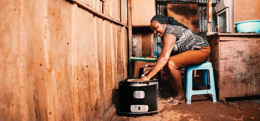 Cook Smarter, Cook Cleaner: BURN's Innovative charcoal stoves