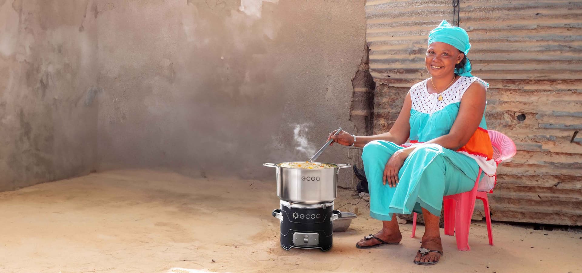 Cook Smarter, Cook Cleaner: BURN's Innovative charcoal stoves