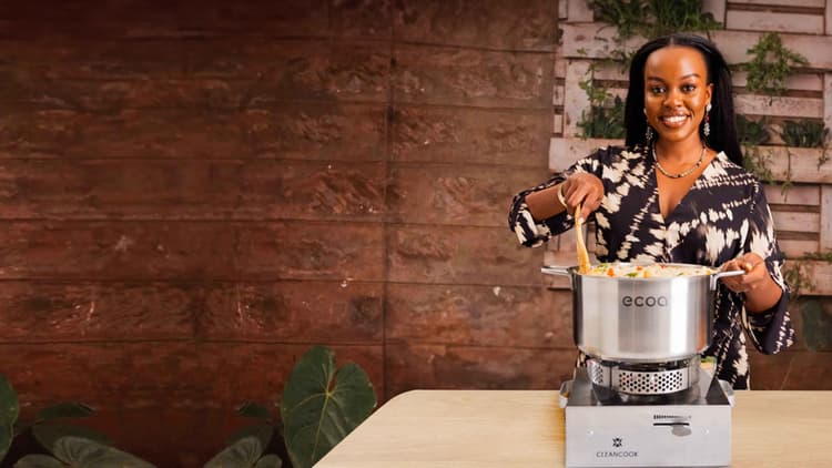 Revolutionize Your home: Eco-Friendly Cookstoves by BURN