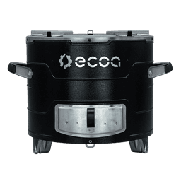 ECOA Char Plus: 20% More Efficient Cooking
