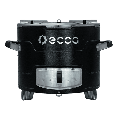 ECOA Char Plus: 20% More Efficient Cooking