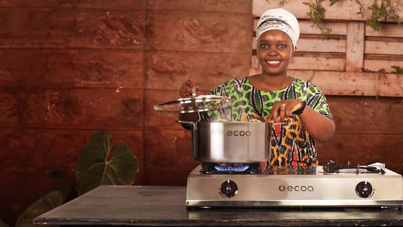 Revolutionize Your home: Eco-Friendly Cookstoves by BURN
