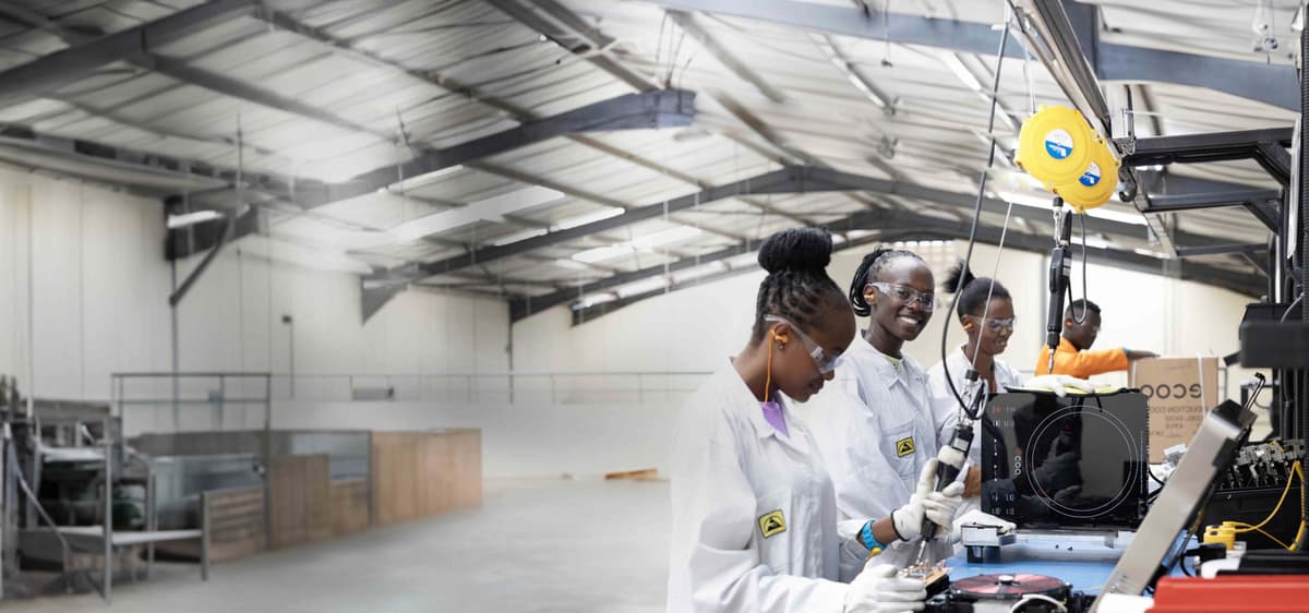 Transforming Lives Through Clean Cooking cookstoves