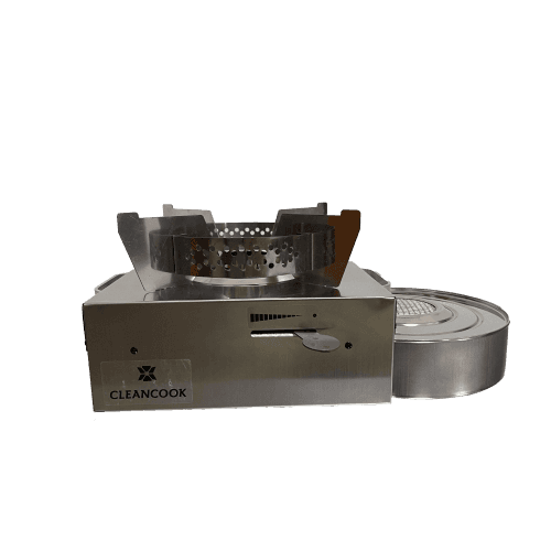 ECOA Ethanol Tier 5 Stove: Efficient & Portable