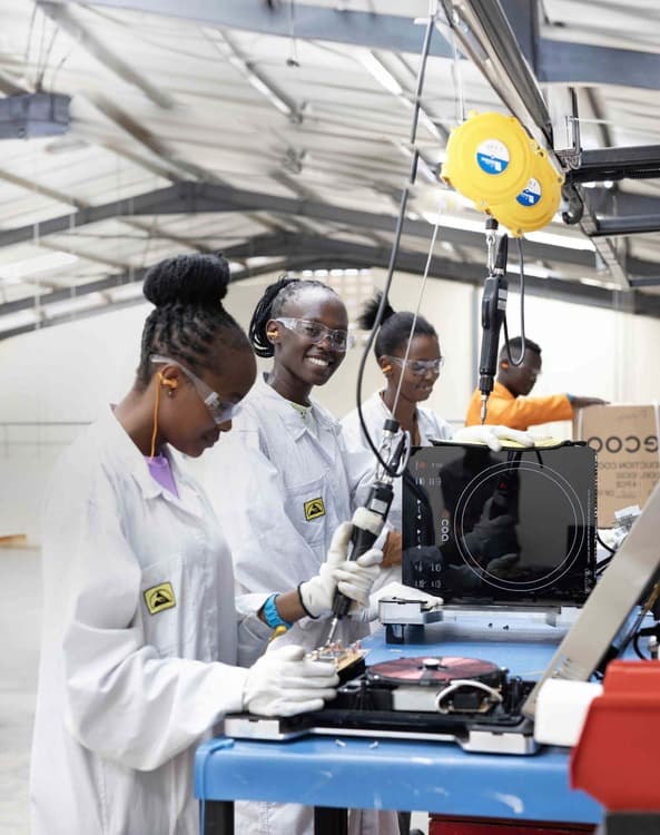 BURN Carbon Credits: Gold Standard Verified