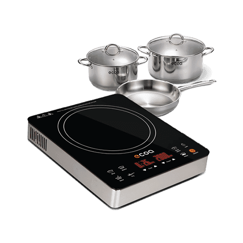 Revolutionary electric induction cooker