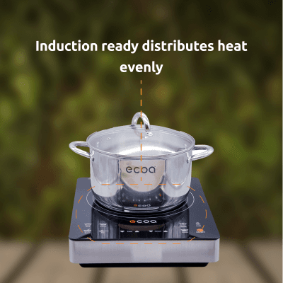 Kenyan-Made ECOA Cookware: Durable & Cost-Efficient