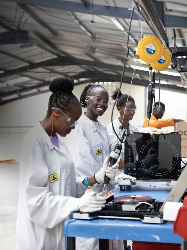 Leading Carbon Project Developer in Africa