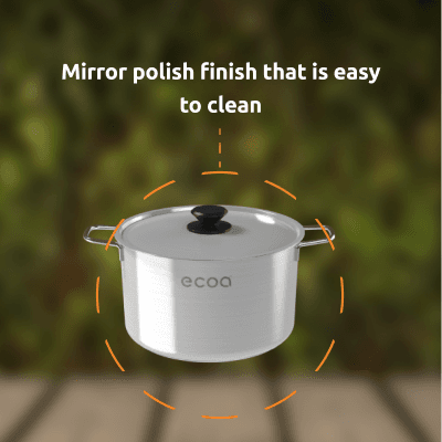Kenyan-Made ECOA Cookware: Durable & Cost-Efficient