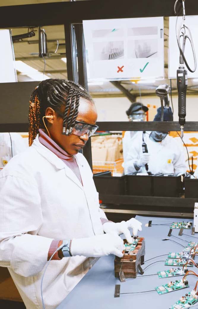 BURN Carbon Credits: Gold Standard Verified