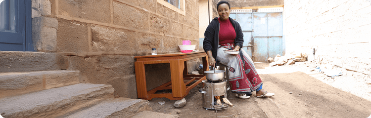 BURN, #1 Cookstove Company | Best cookstoves