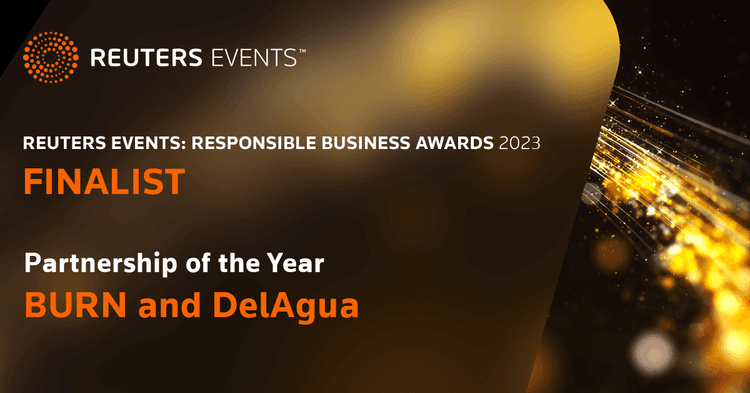 BURN: Award-Winning Innovations for Global Impact